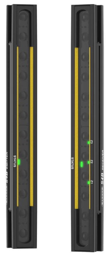 S4B Series Light Curtains - Banner Engineering | DigiKey